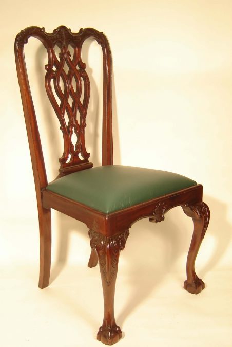 Formosa Chippendale Dining Chair